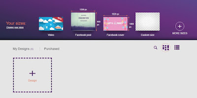 Design Wizard. Create Impressive Designs
