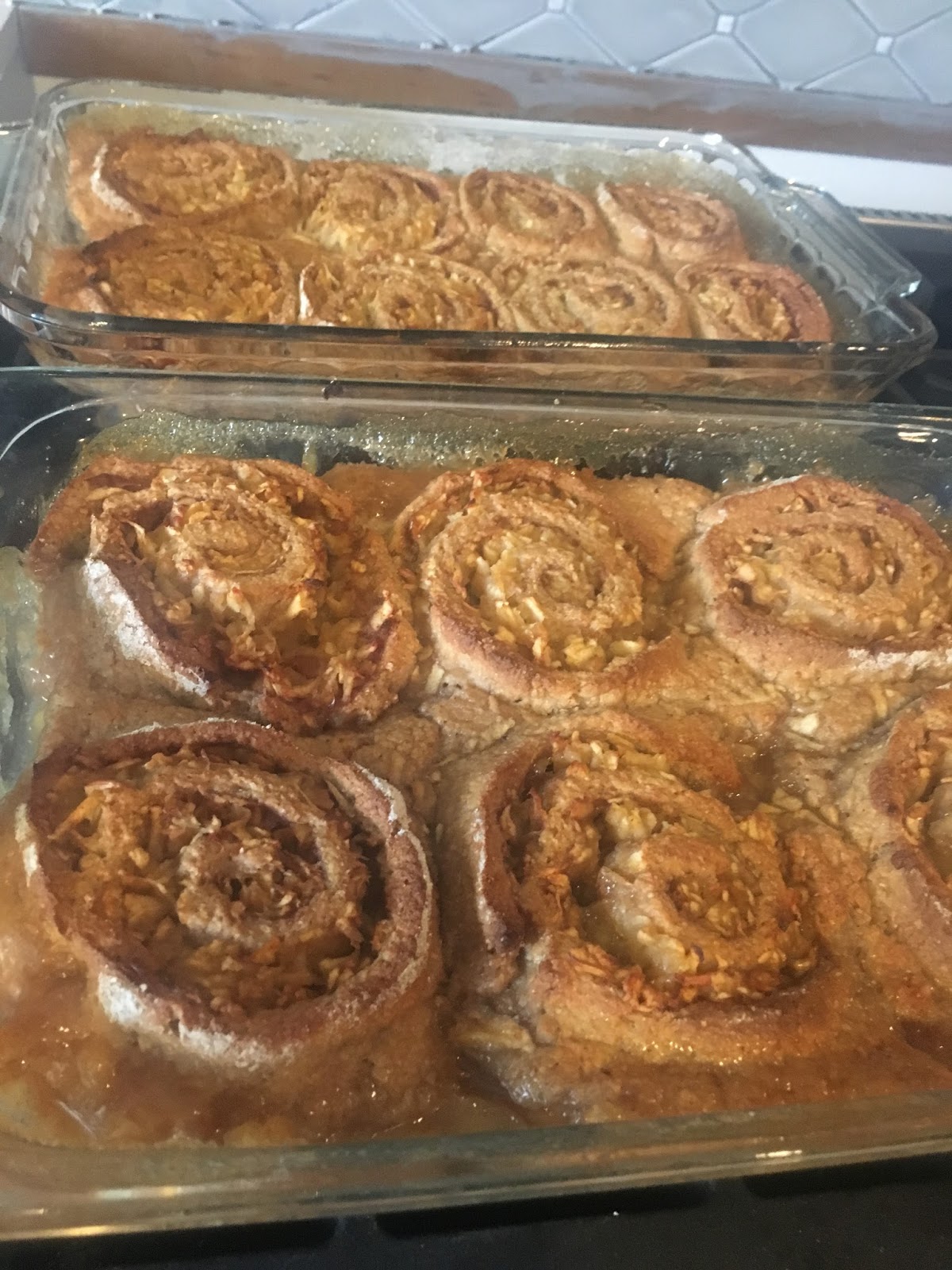 Chef Mommy: Grandma's Apple Rolls
