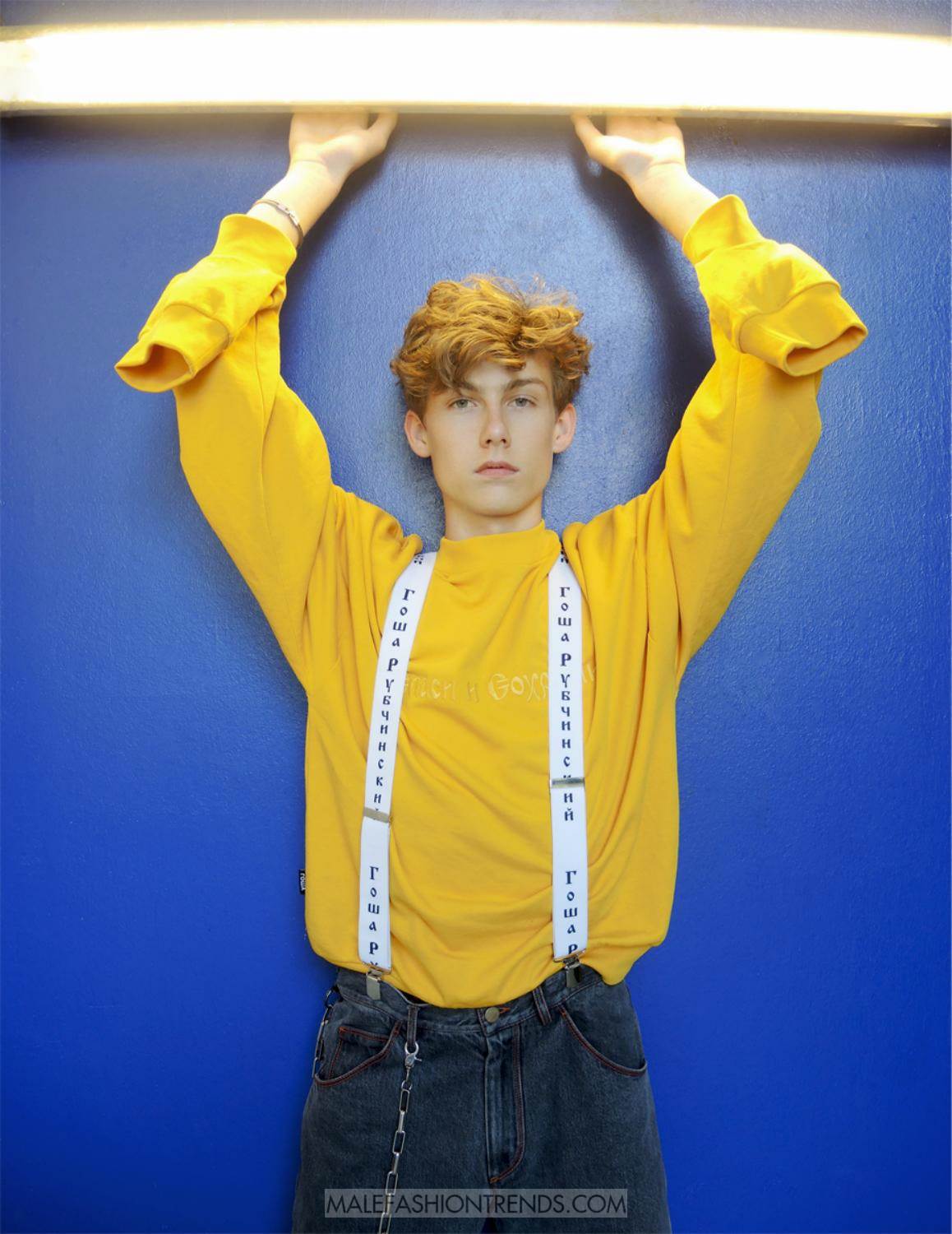 Experimental: Una editorial por John Tan para Visual Tales