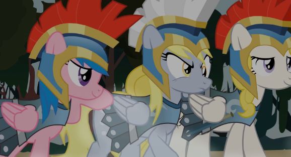 Equestria Daily - MLP Stuff!: Animation: Age of Empires - My Little ...