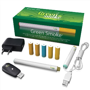 Green Smoke E-Cigarettes - Smoke Happy, Smell Better | My Life on and ...