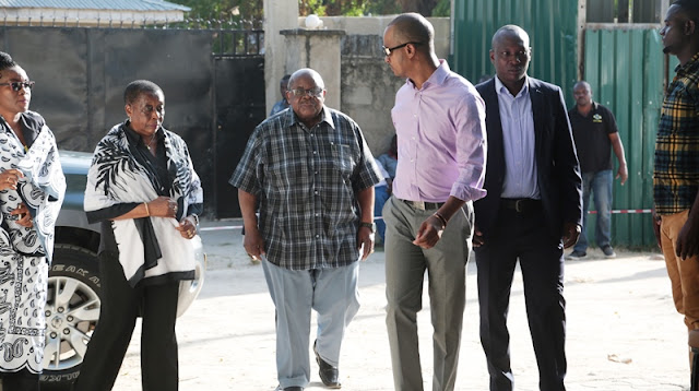 RATIBA RASMI YA MAZISHI YA MZEE KINGUNGE NGOMBALE MWIRU (BABA KINJE ...