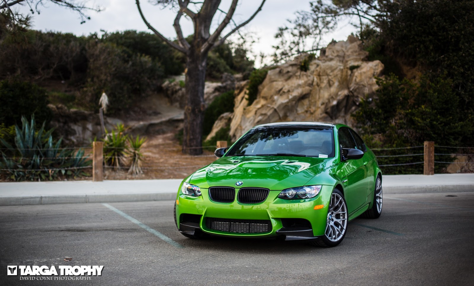 David Coyne Photography: Shooting the Java Green E92 M3