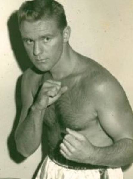 THE CHAMPION BOXERS: GREAVES, RICHARDSON, EMERY and SPARKS