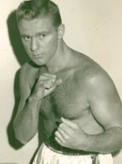 THE CHAMPION BOXERS: GREAVES, RICHARDSON, EMERY and SPARKS