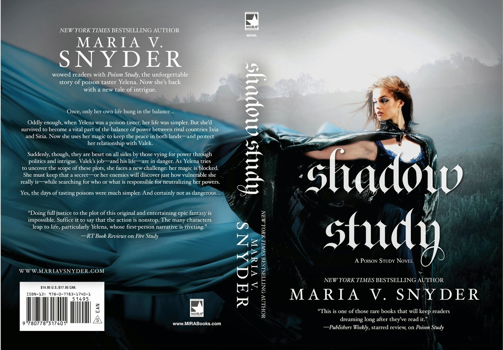 Entre Papel y Letras: ¡Portada Revelada! Shadow Study (Serie Study #4 ...