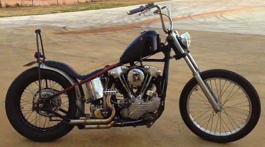 Real Chopper: December 2014