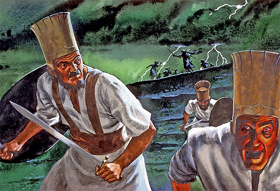 The Mythologicon: June 2012