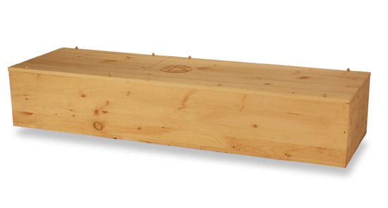 Let's talk about it...: THE UGLY PINK CASKET, THE VETERAN AND THE ...