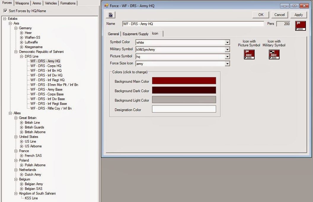RangerX3X: New Estab File Underway