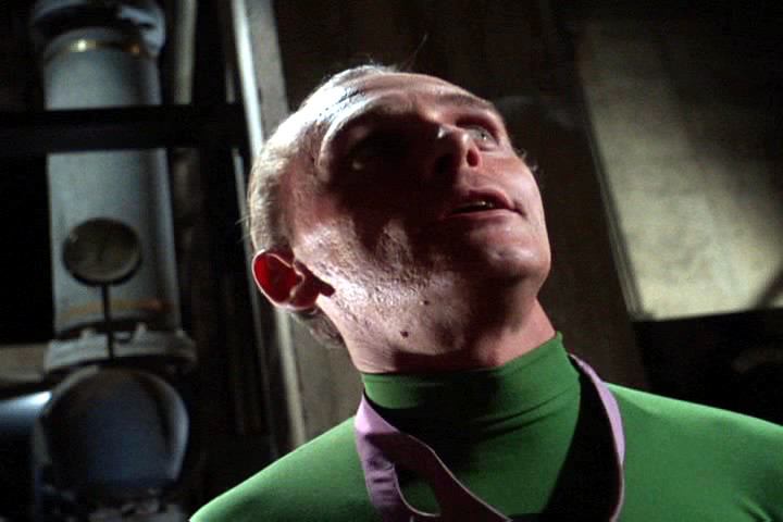 Misfit Robot Daydream: Batman, Episode 11 - A Riddle a Day Keeps the ...