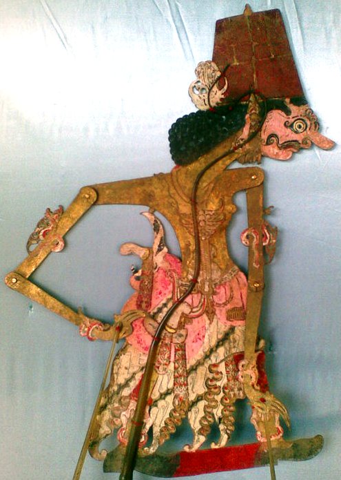 Lesmana Mandrakumara ~ Album Wayang Indonesia