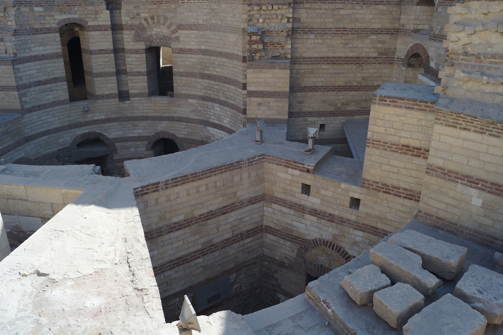 The Greenbelt: Egypt 3: In and around Cairo