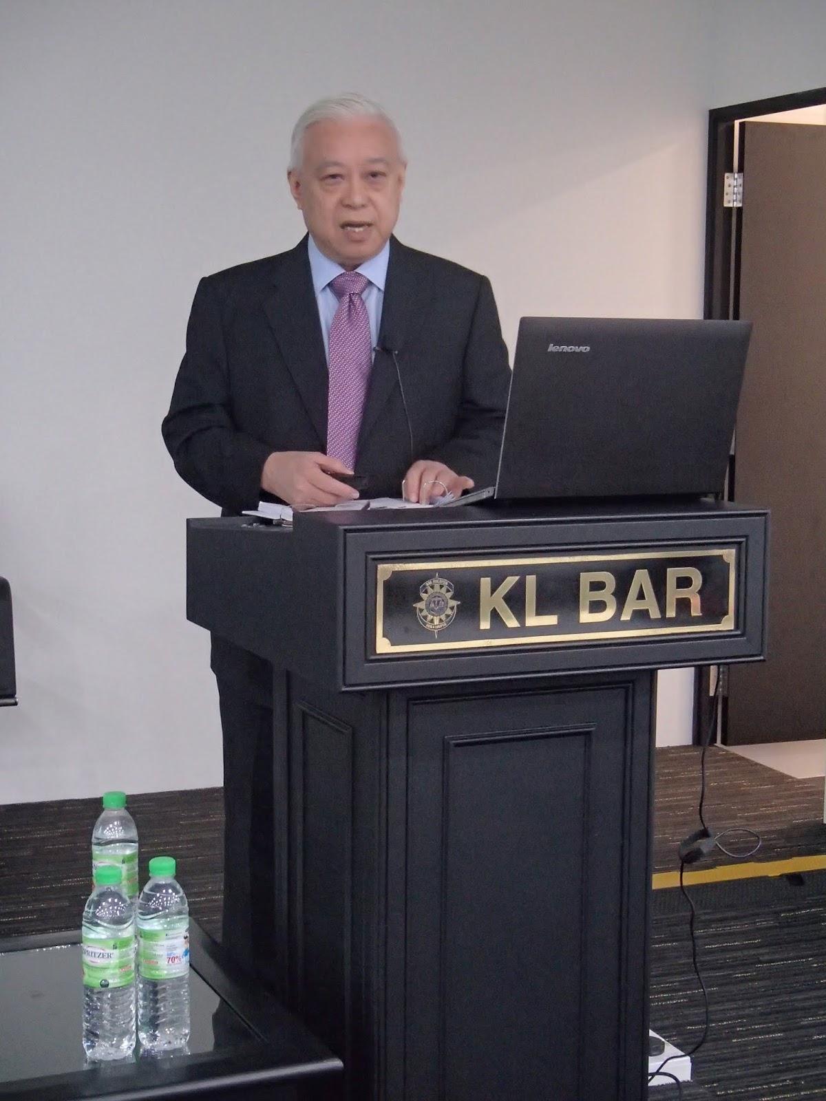 sabarudin othman & ho - Julian Black