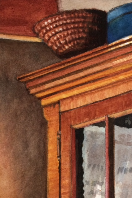 A Painting A Day Blog ~ Andy Smith: 2017