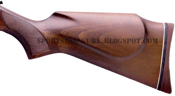 LIST SENAPAN ANGIN: Classic Model Diana RWS 46 Stutzen GUN