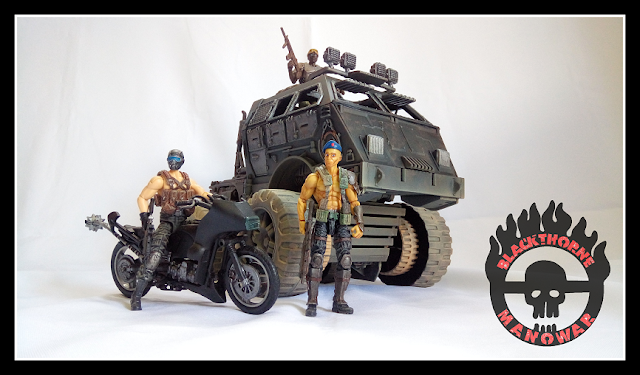 War Rig - HissTank.com