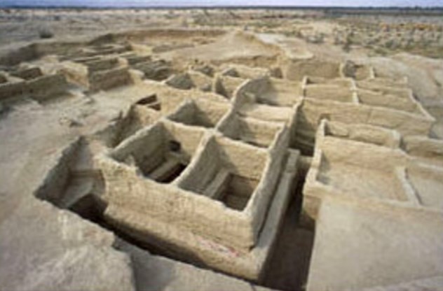 ArqueoLugares: MEHRGARH prox. Dhadar Tehsil. Beluchistán. Pakisán.