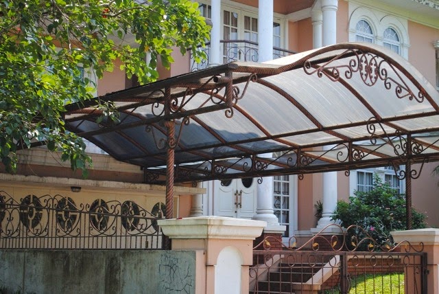 Inilah Model Canopy Rumah Minimalis Terbaru