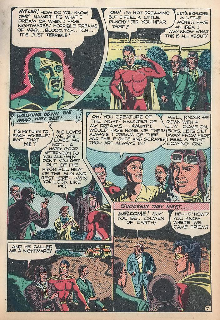 M.O.D.M.: Captain Wizard