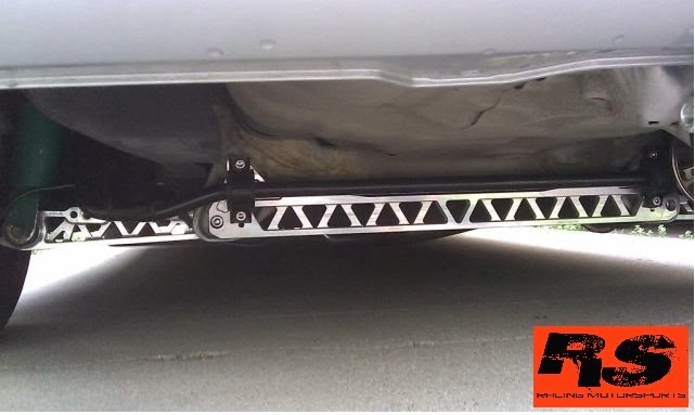RS RACING MOTORSPORTS: FUNCTION 7 REAR SUBFRAME BRACE