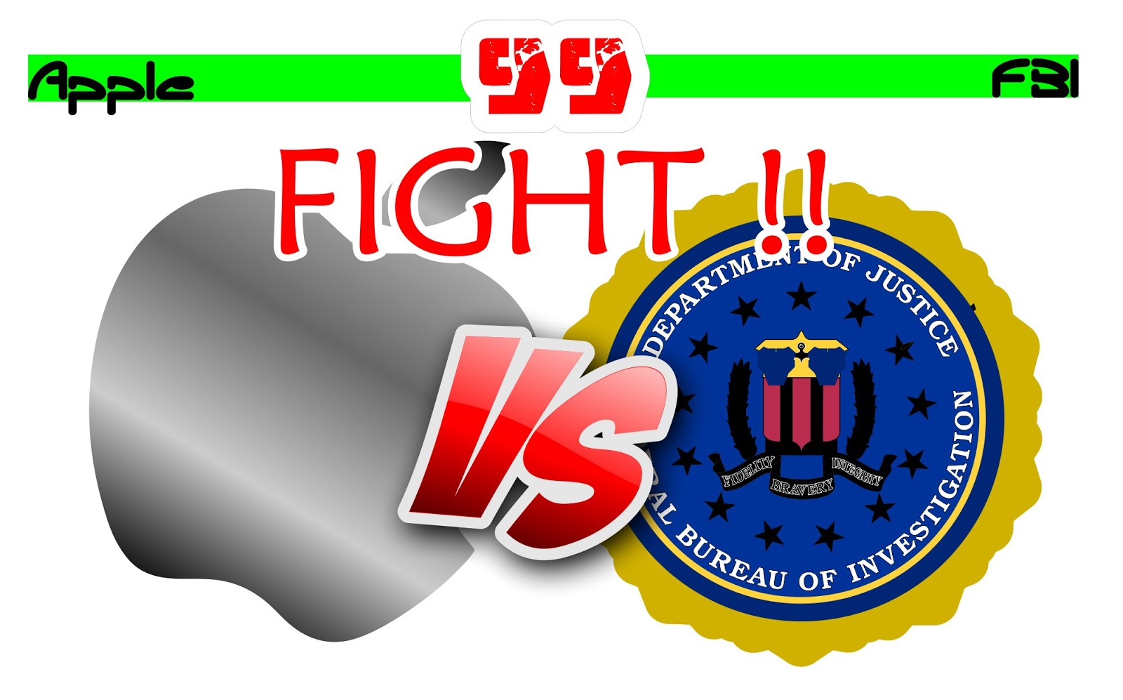 Apple vs el FBI y la privacidad de datos