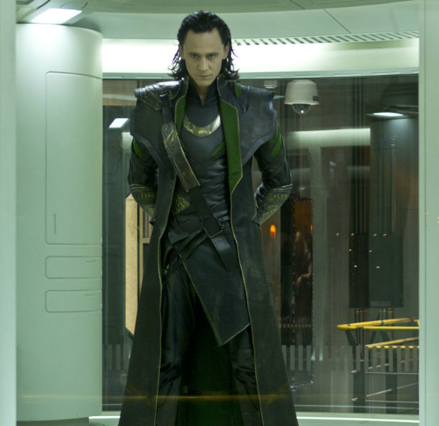 Artful Expression: Paper Mache: Loki Armor - Stage 2