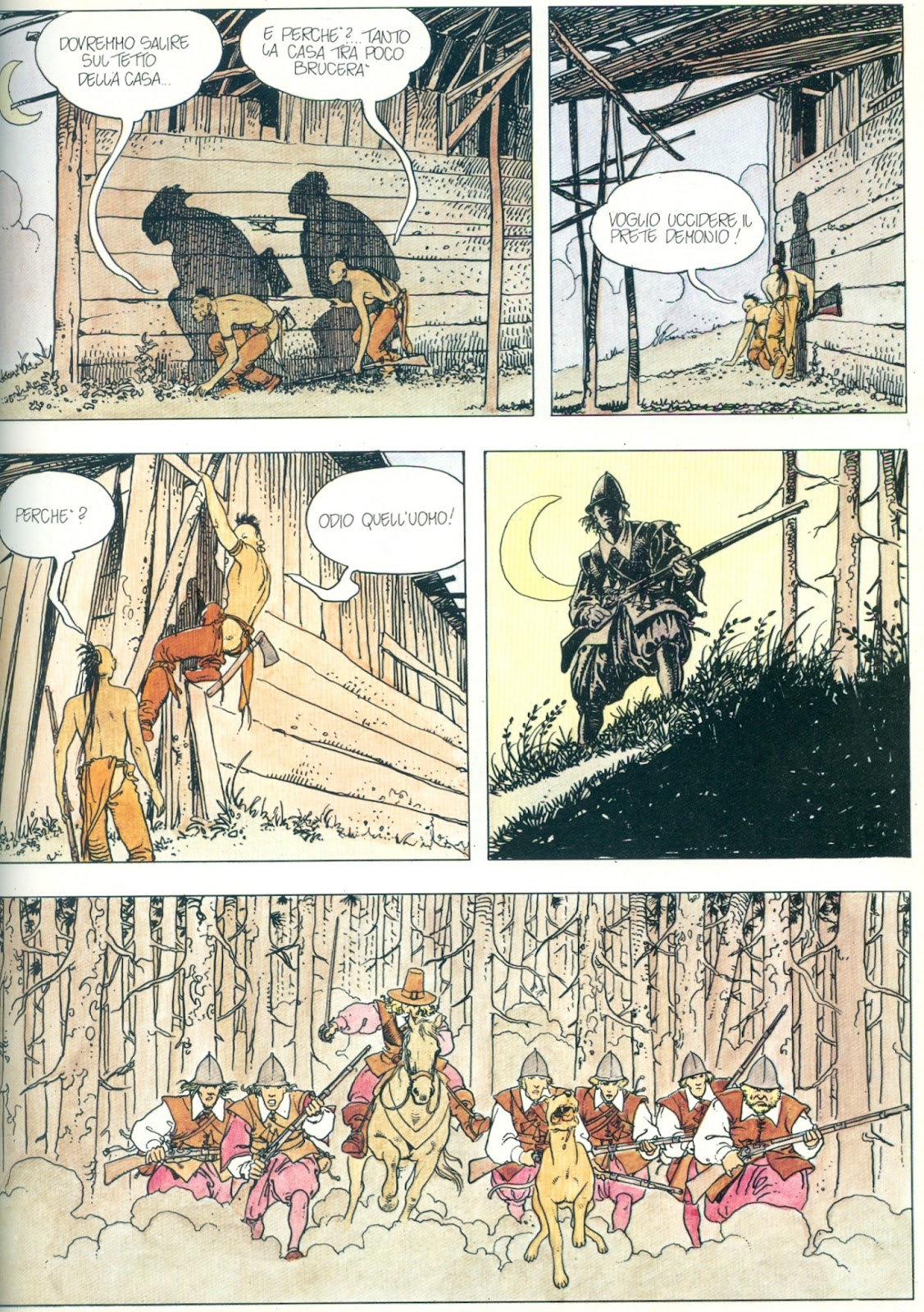 IL LETTORE IMPENITENTE: Milo Manara - Hugo Pratt - TUTTO RICOMINCIO ...