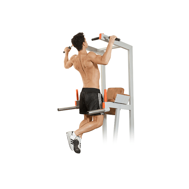 Chin-Ups 4 sets and 12/10/8/6 reps - Bill Starr | strength training for ...