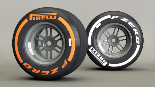 Pasión por la Fórmula 1: Pirelli lleva a Silverstone sus gomas más duras