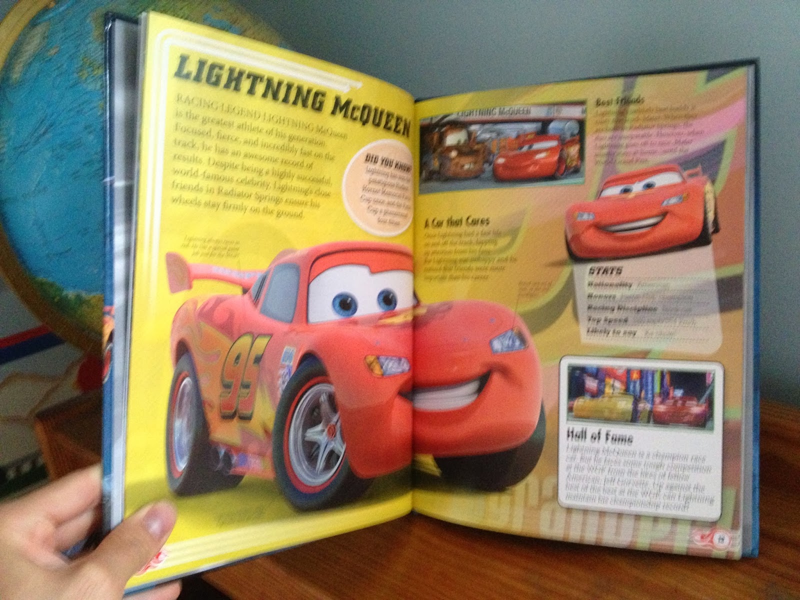 Disney Pixar Cars 2 Books ((HOT))