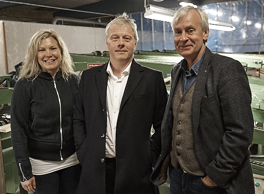 Mitt perspektiv : Bra företagande inom trä, ekonomi och livsmedel