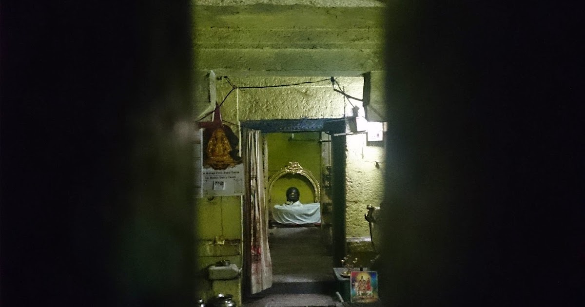 Tamilnadu Tourism: Somanathar Temple, Mahendravadi, Vellore