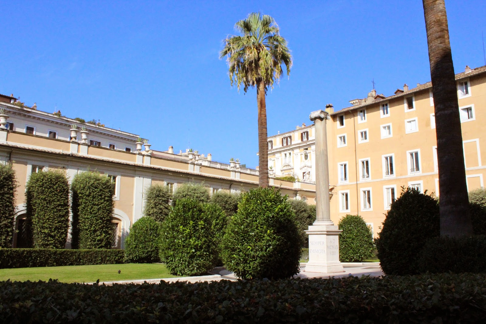 Visita a Palazzo Colonna: un week-end indimenticabile nella Roma ...