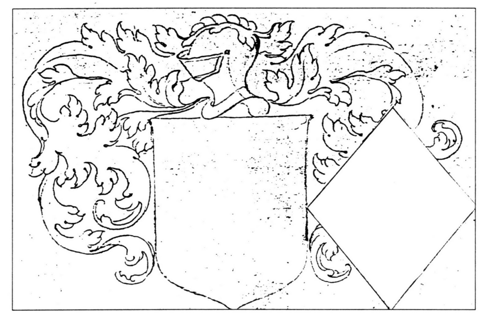 Le Chardon: Héraldique lorraine
