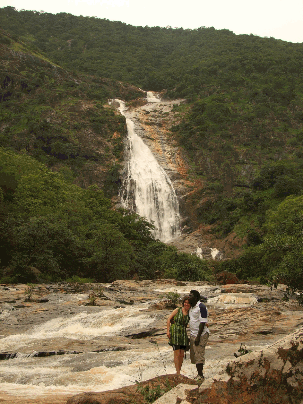 Cascadas de Farin Ruwa | Naturaleza Viva en Movimiento