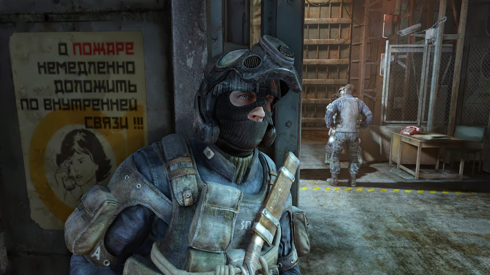 Metro: Last Light | Mängumaania