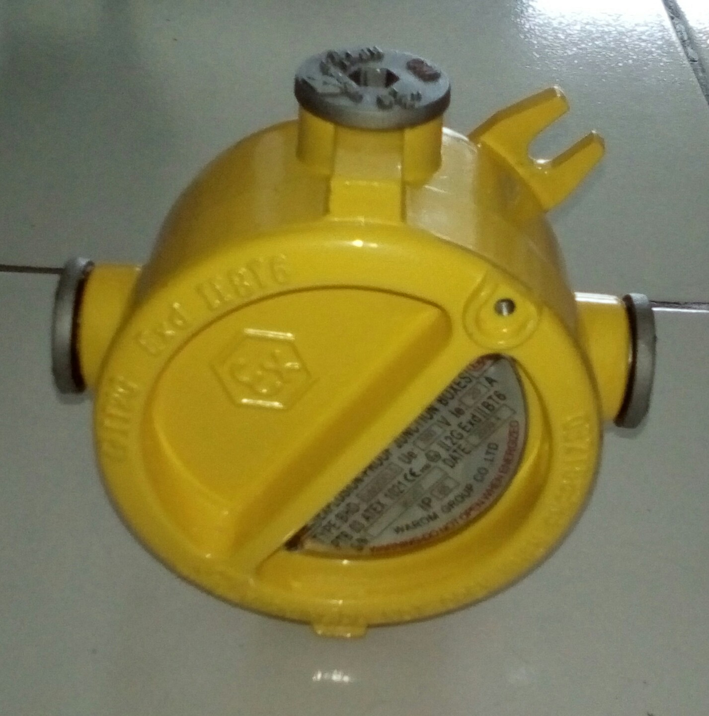 Warom Explosion Proof Electrical: Jual T-Dooz Explosion Proof 3/4 Inch ...