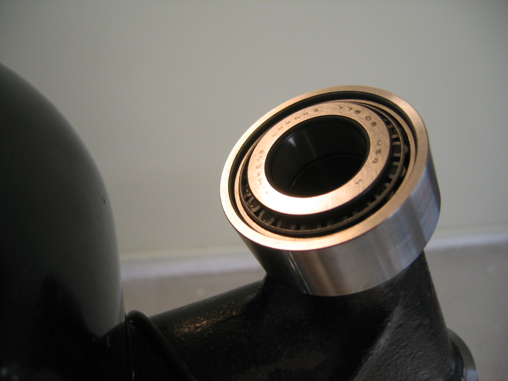 Musings Of A Motorcycle Aficionado........: Sportster Head Bearing ...