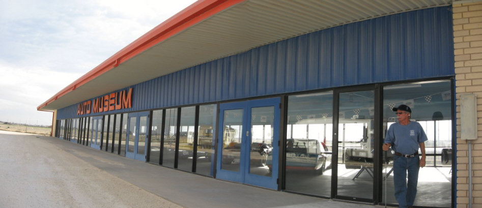 Cary and Millie's Travels: Circle Bar RV Park in Ozona