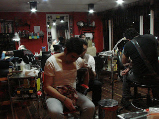 E. FINLAYSON ART: ENIGMA TATTOO BOGOTA my work