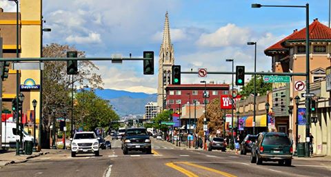 Colfax Avenue: American Songwiter Magazine