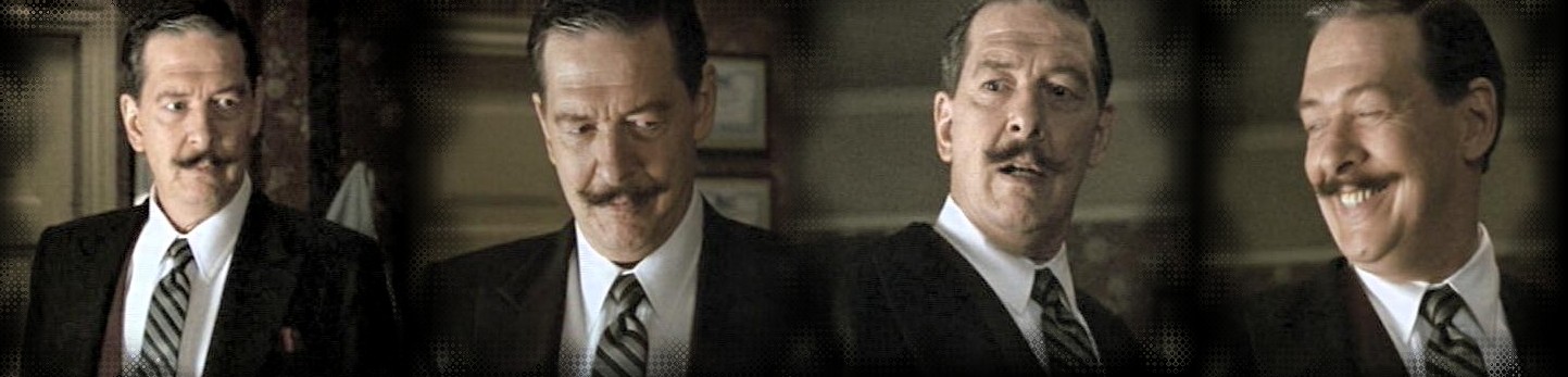 My Favourite Actors: Donald Burton 4