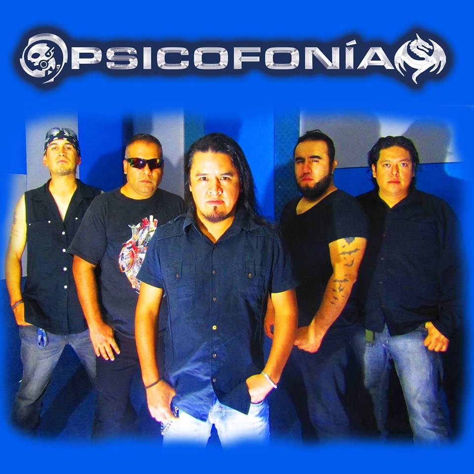 Un Poco de Rock en Español: Psicofonía, Discografía