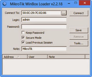 Download Winbox Mikrotik ~ Link