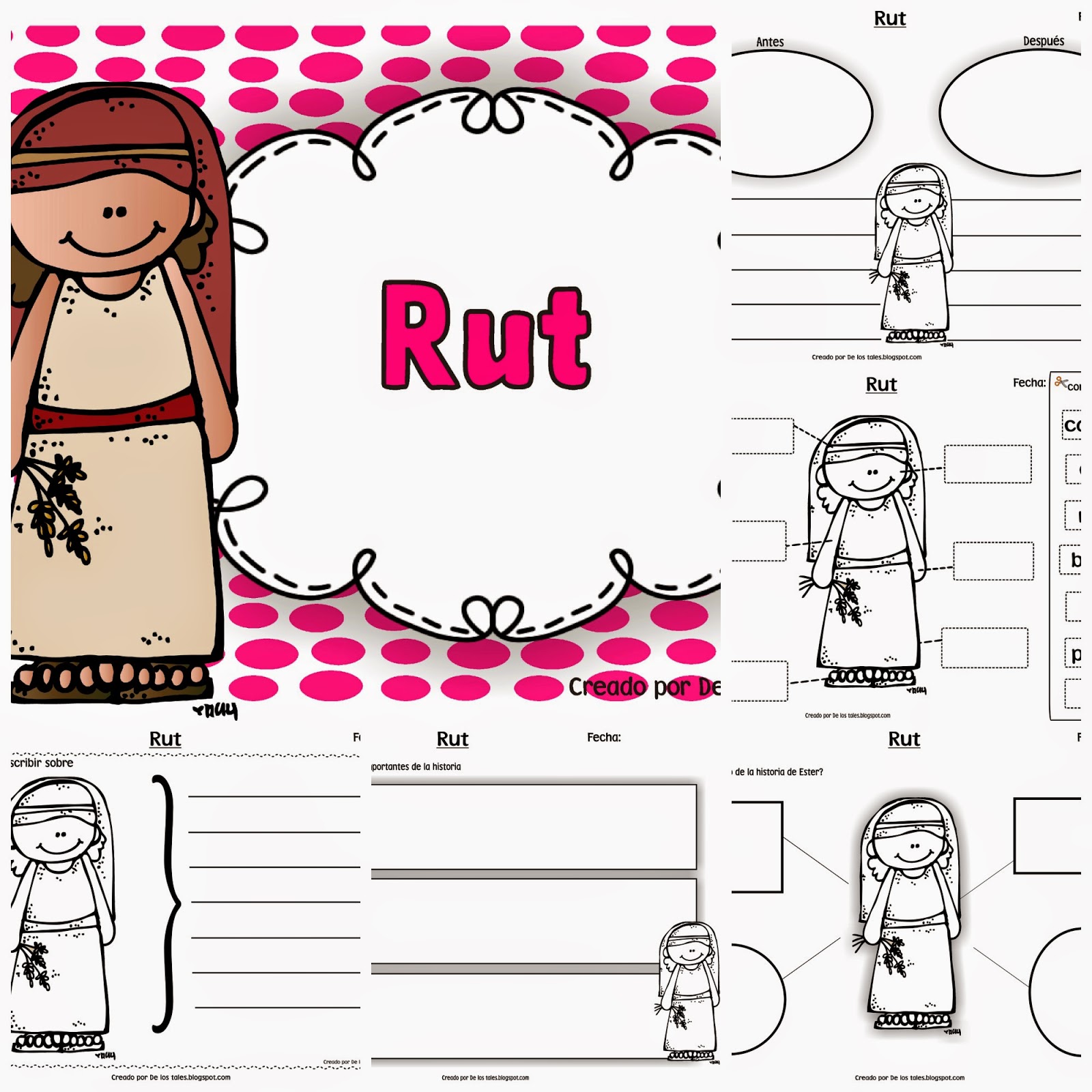 De los tales: marzo 2014