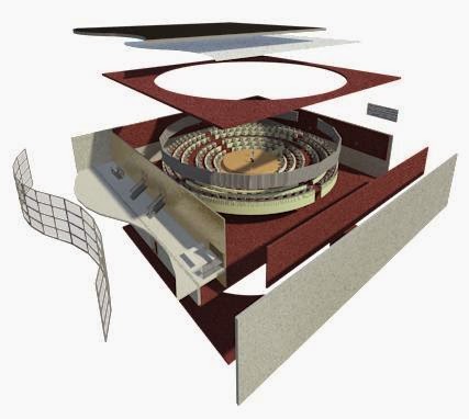 Weber470UMD: Exploration of Theater Materials