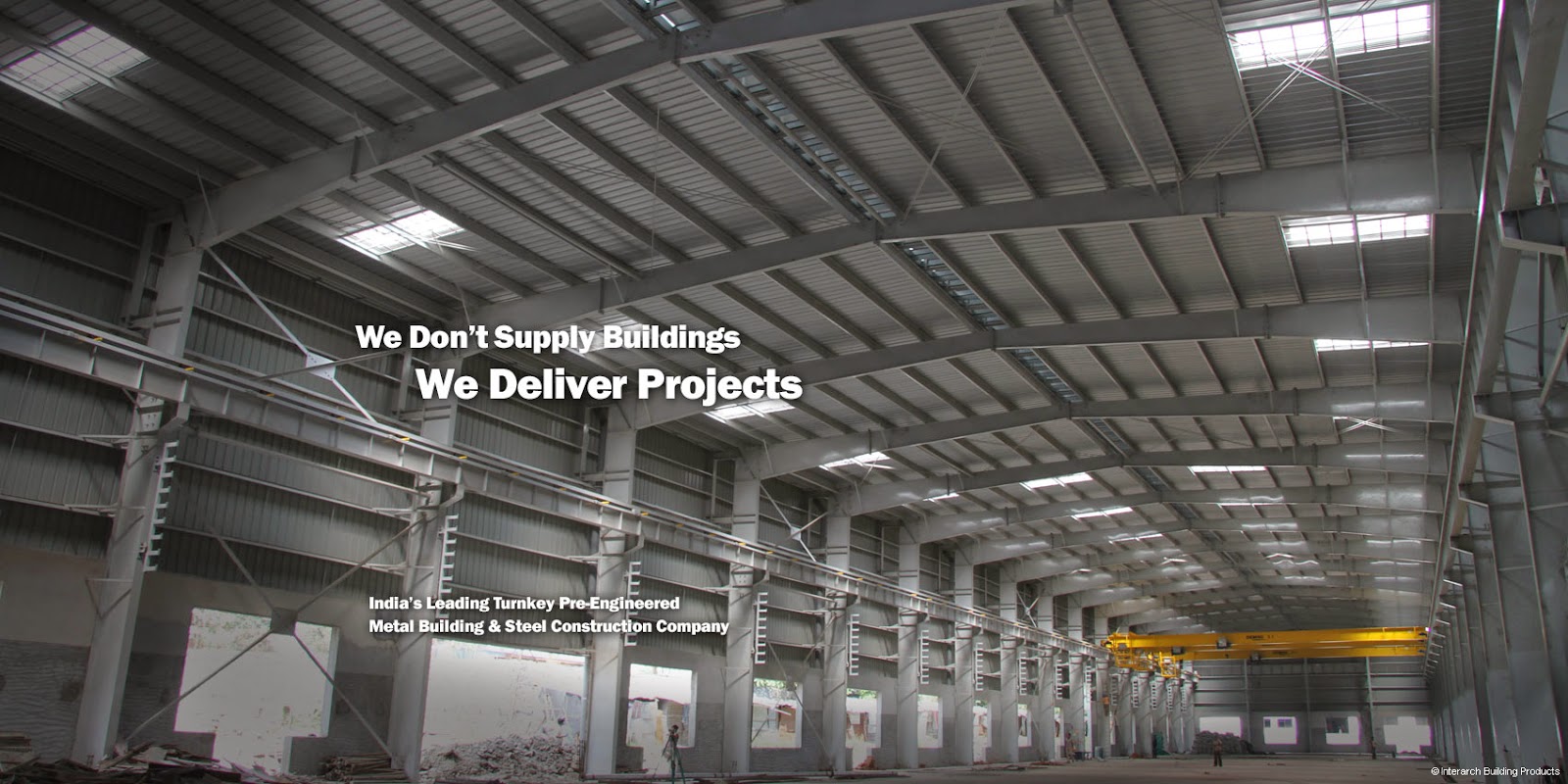 Interarch Building Products Pvt. Ltd.: Giving India Global Perspectives ...