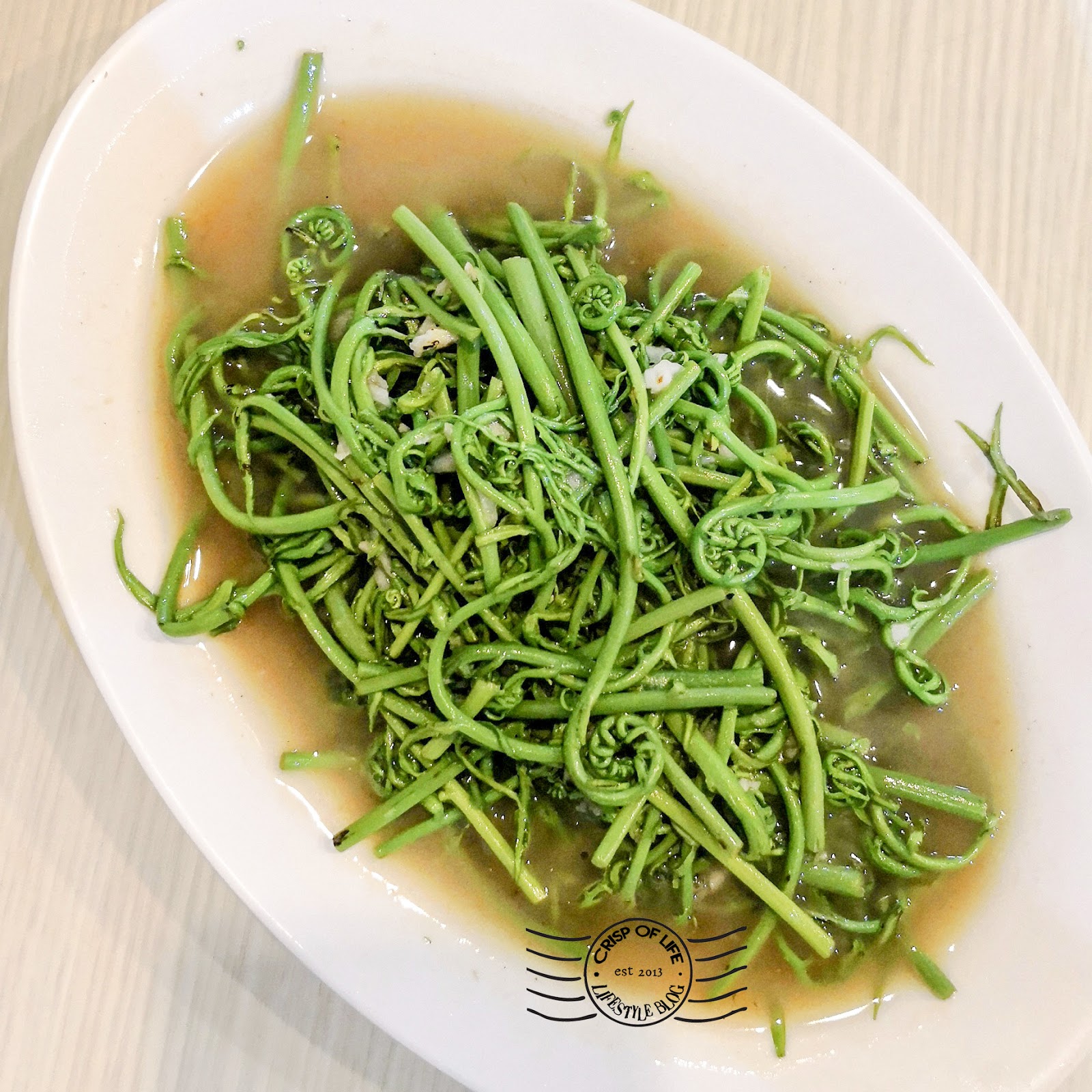 8 Way Cafe @ Kuching, Sarawak - Crisp of Life - Penang Food & Travel ...