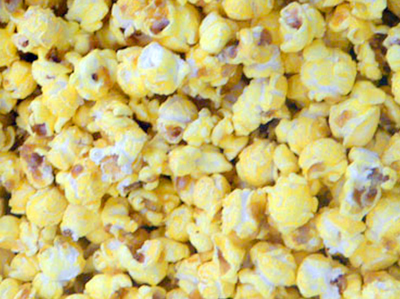 Black Canyon Gourmet Popcorn: Flavors